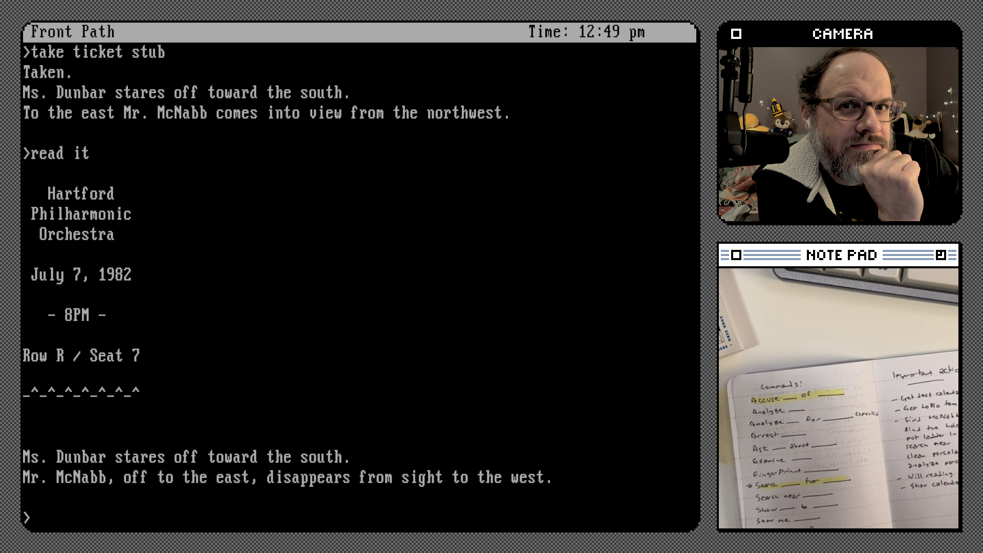 Mike Piontek (@robotspacer@xoxo.zone) - XOXO Zone
